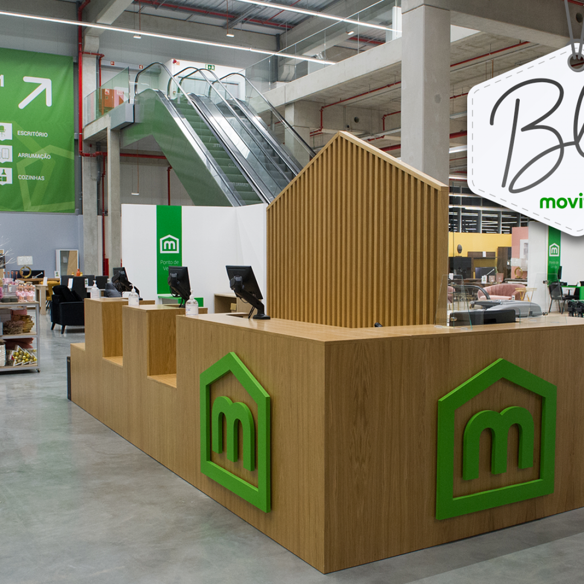 Conheça a nova loja Moviflor em Viseu - Moviflor