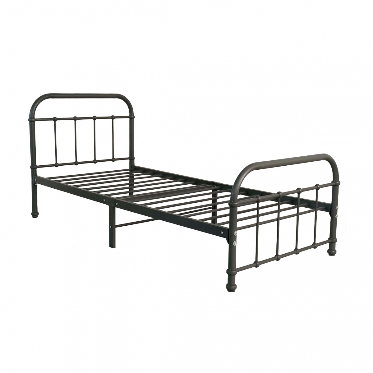 Cama Metálica Anne - 04499-9 - Moviflor
