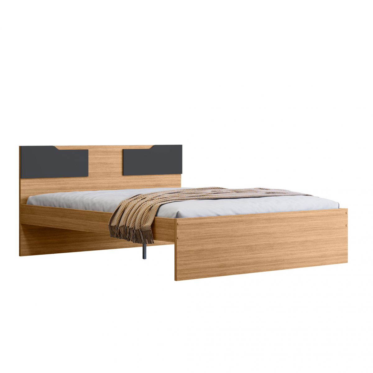 Cama de Casal Evo - 04589-212 - Moviflor
