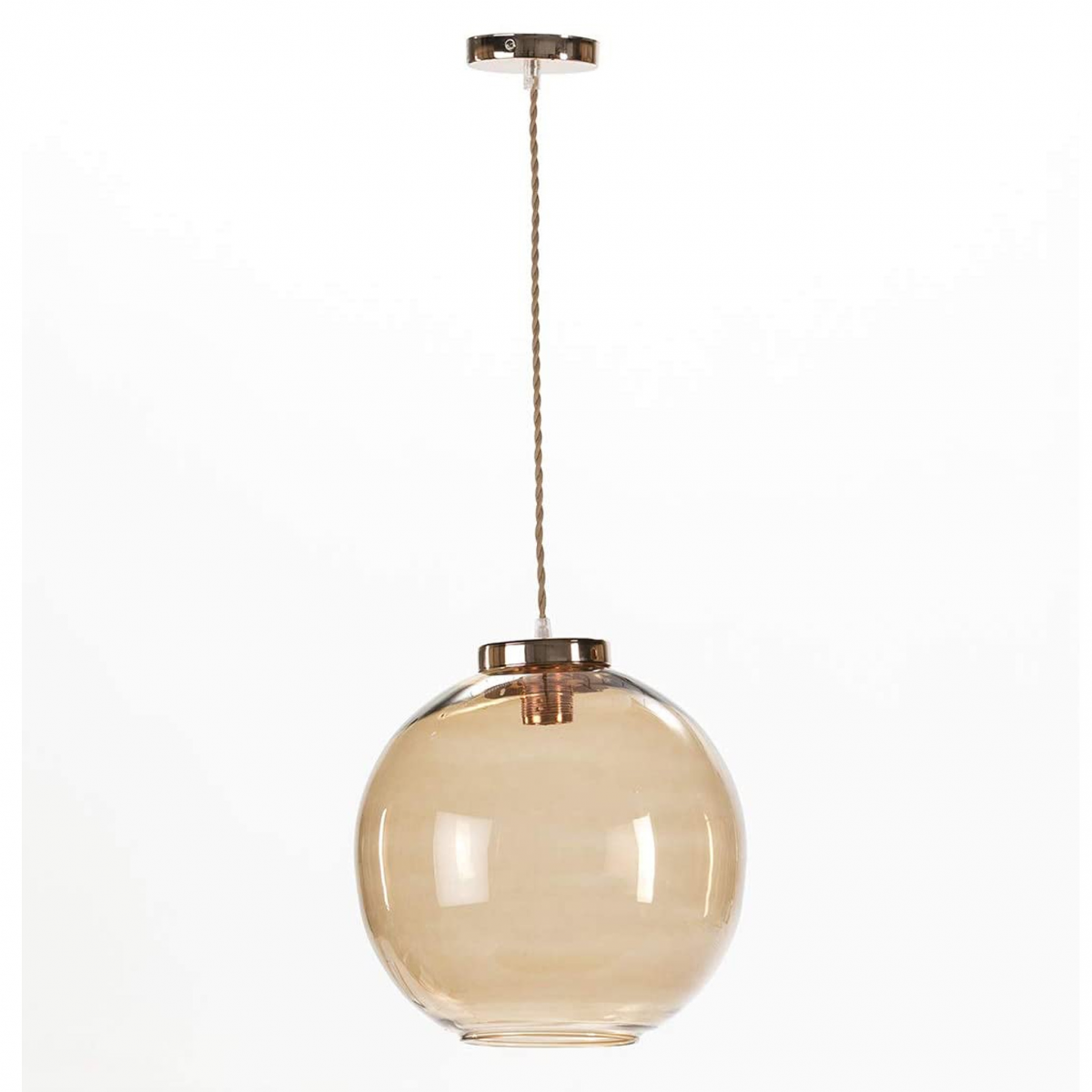 Candeeiro de Teto Ball - 02968-11 - Moviflor