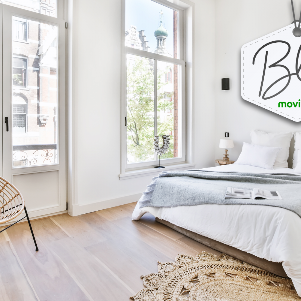 7 ideias Moviflor para mesas-de-cabeceira originais e diferentes - Moviflor