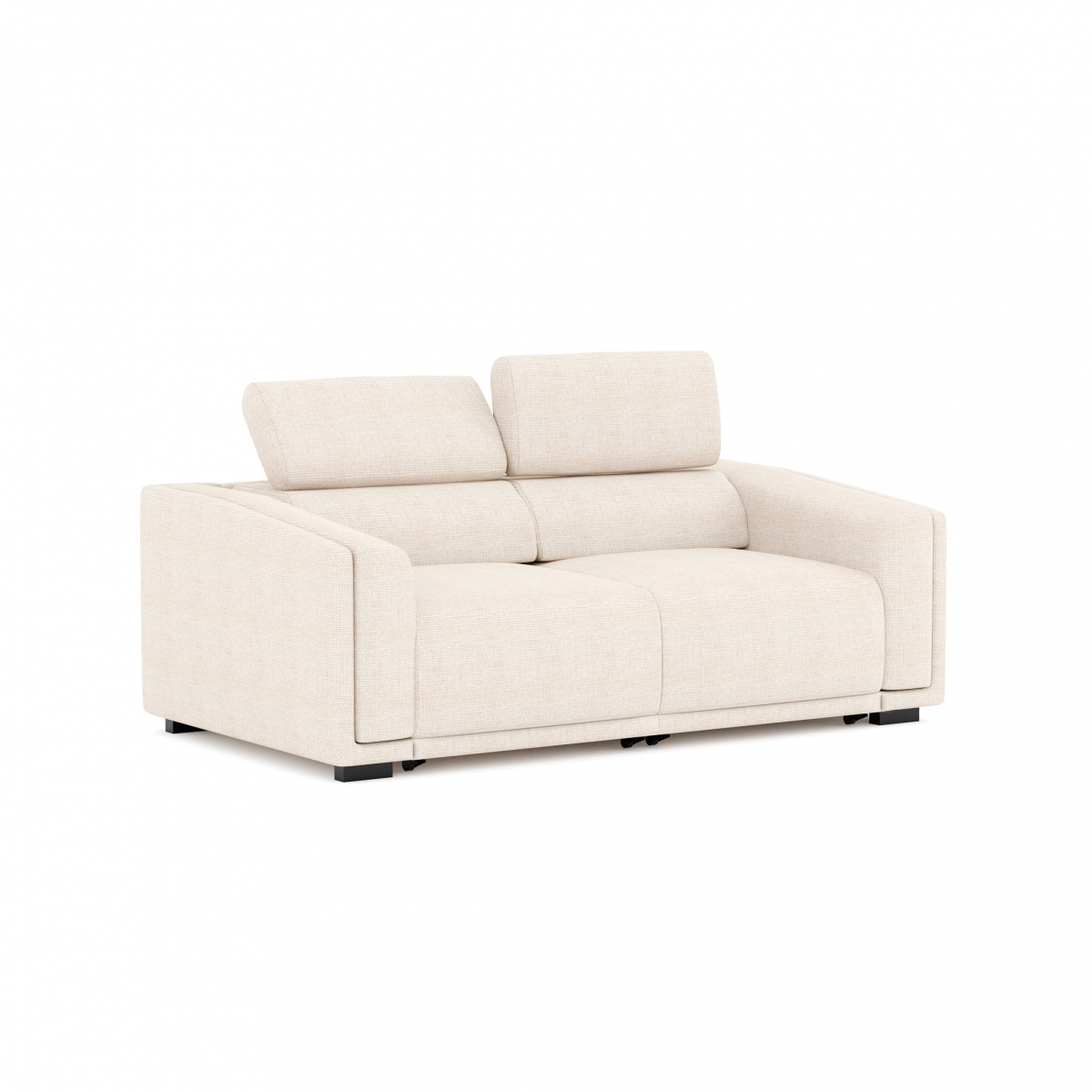 Sofá 3 Lugares Rocco Relax - 04922-49 - Moviflor