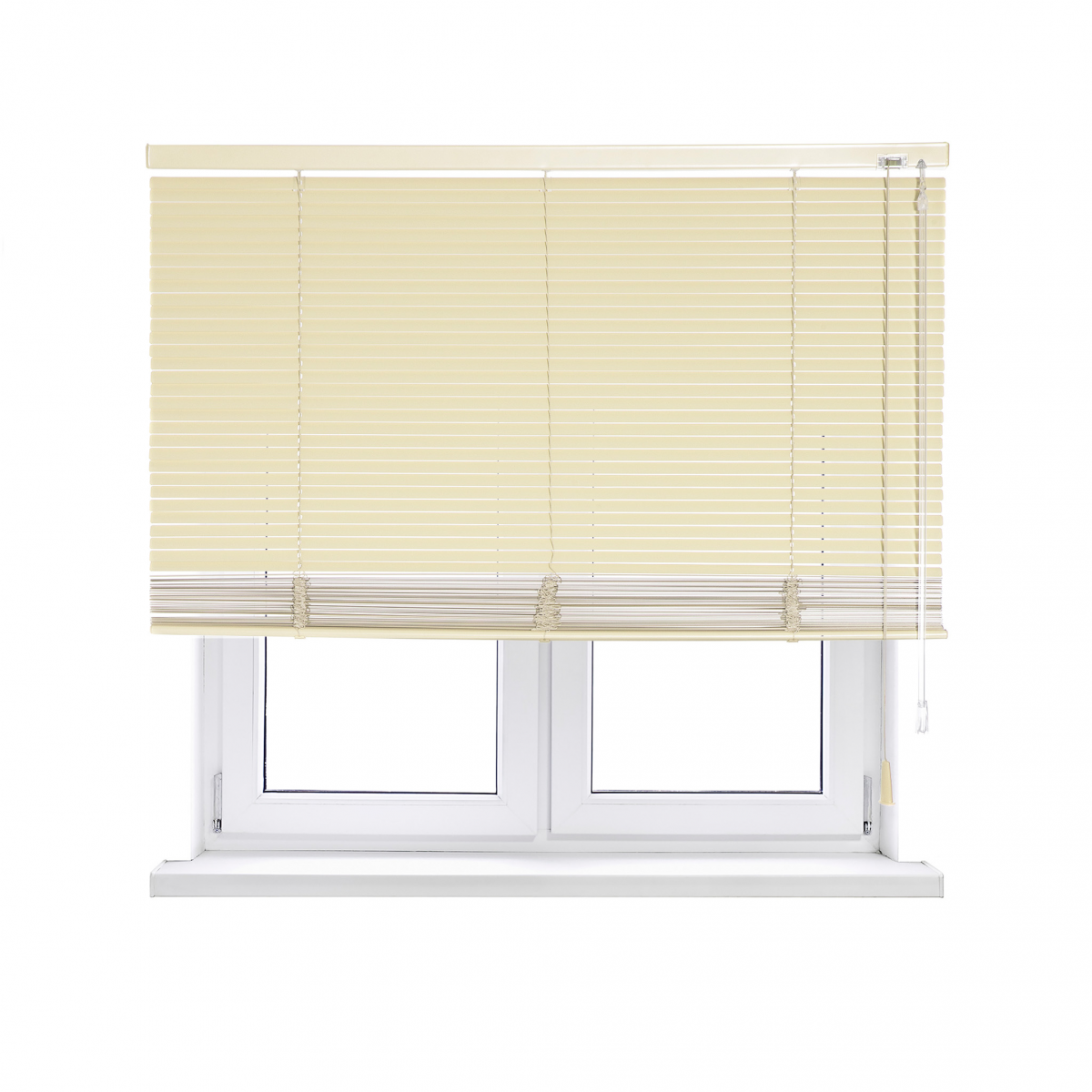 Estore Veneziano de Alumínio 25mm GC - 04407-11 | Moviflor