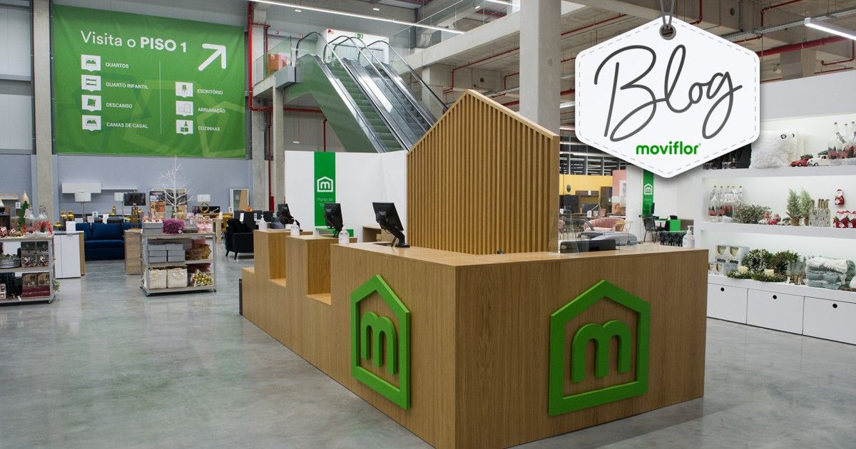 Conheça a nova loja Moviflor em Viseu | Moviflor